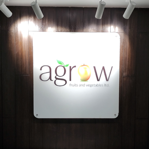 Agrow Fruits & Vegetables Ltd.
